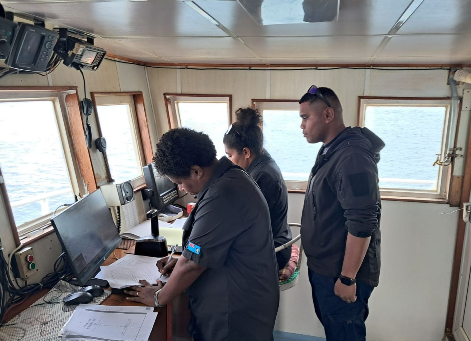 Operation Island Chief 2024 successfully concludes - Pacific Islands FFA
