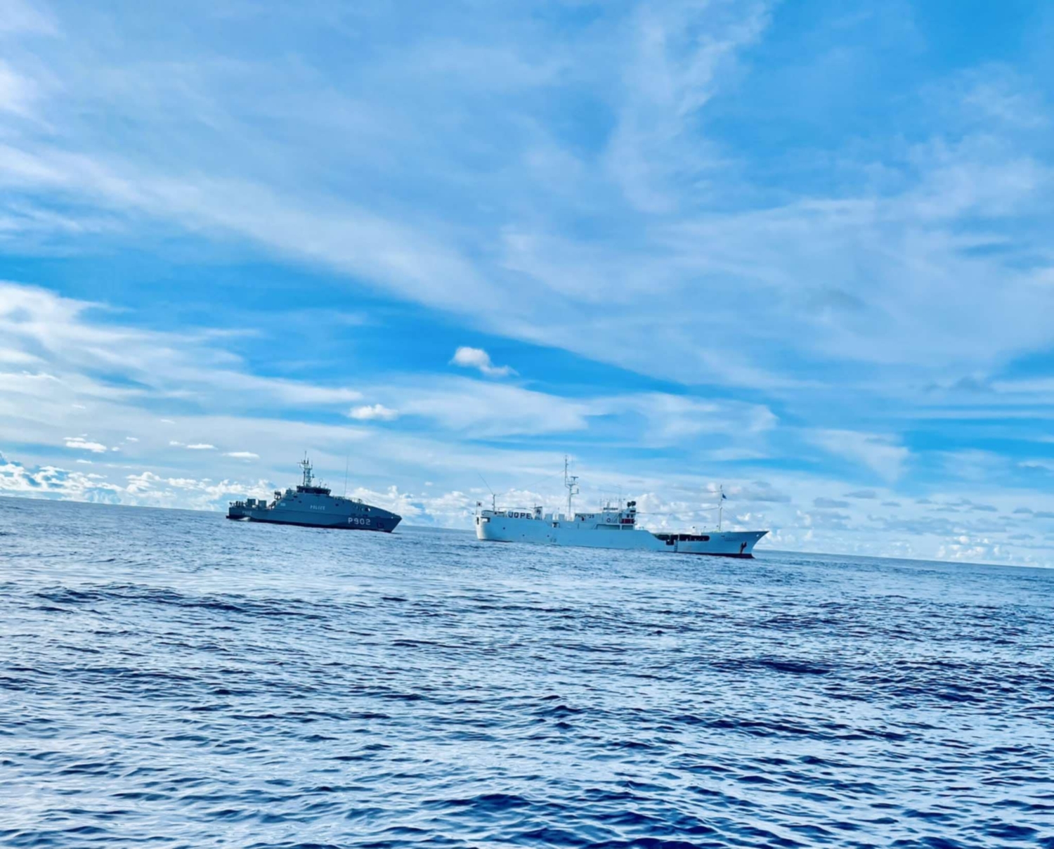 Operation Island Chief 2024 successfully concludes - Pacific Islands FFA