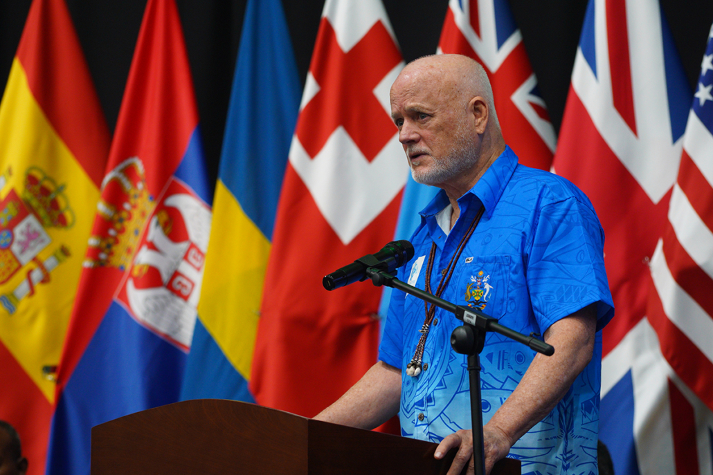 Solomon Islands opens Honiara Summit in colourful traditional ceremony ...