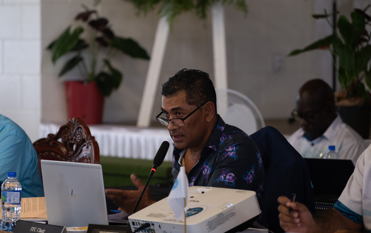 Fisheries Officials Meeting Concludes in Niue with Strong Commitments ...