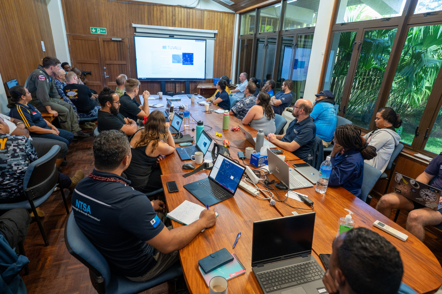 Operation TUI MOANA 2025 Concludes with Strong Regional Coordination ...