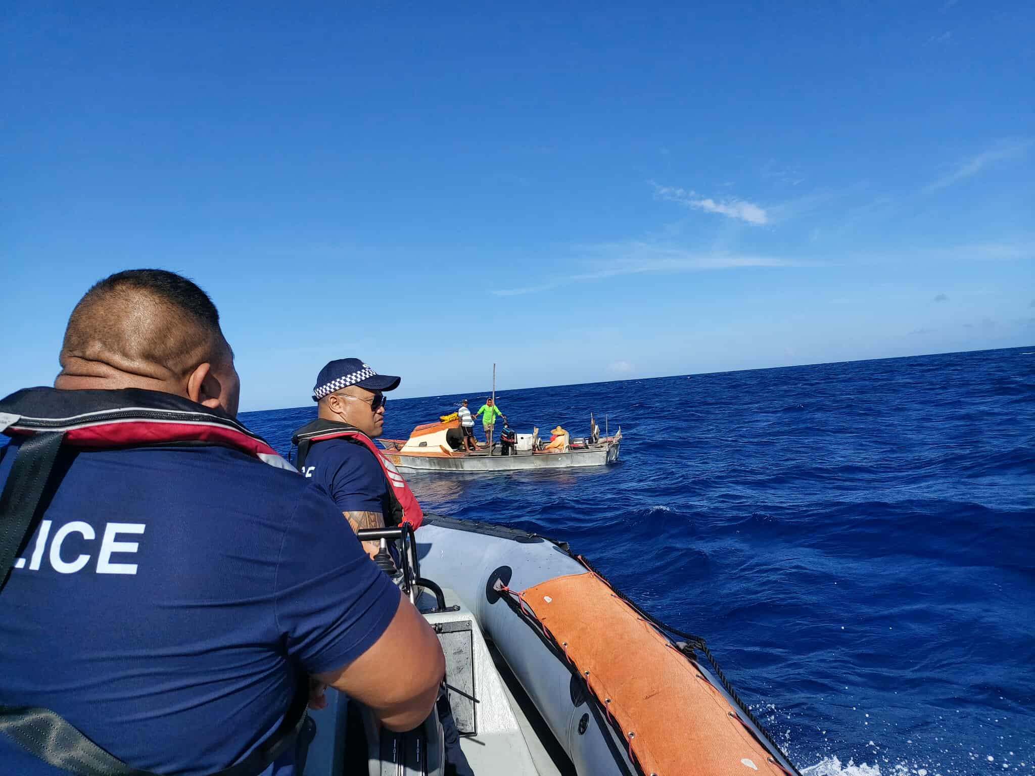 FFA applauds landmark Operation Ika Moana led by Samoa - Pacific ...