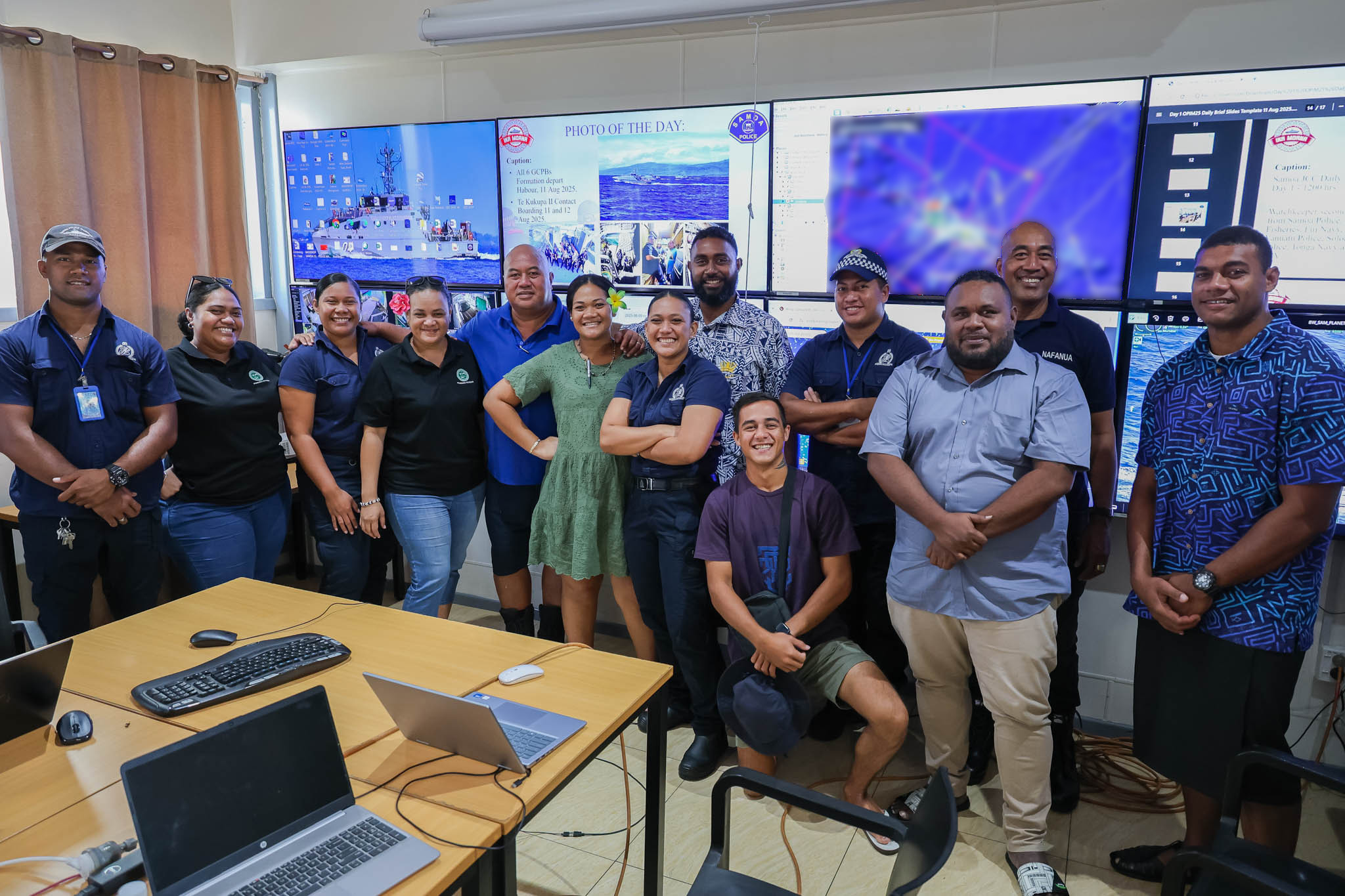 FFA applauds landmark Operation Ika Moana led by Samoa - Pacific ...