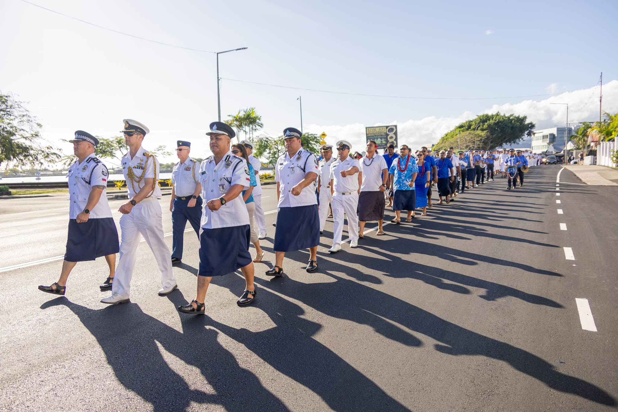 FFA applauds landmark Operation Ika Moana led by Samoa - Pacific ...