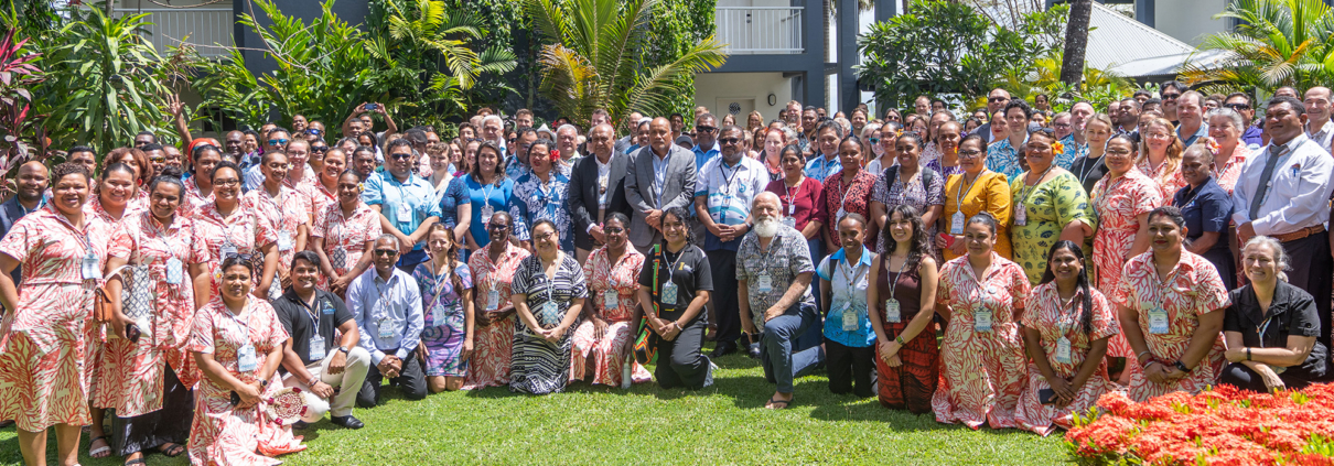 Pacific Islands Ocean Conference Opens with Call for Unity and Action ...