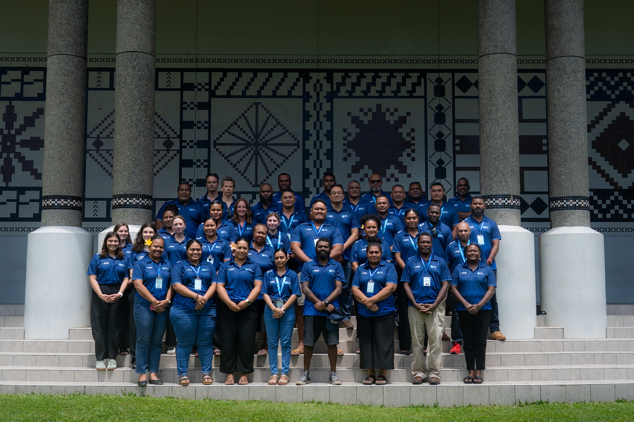 FFA Members Complete Phase One of Regional Monitoring Control ...