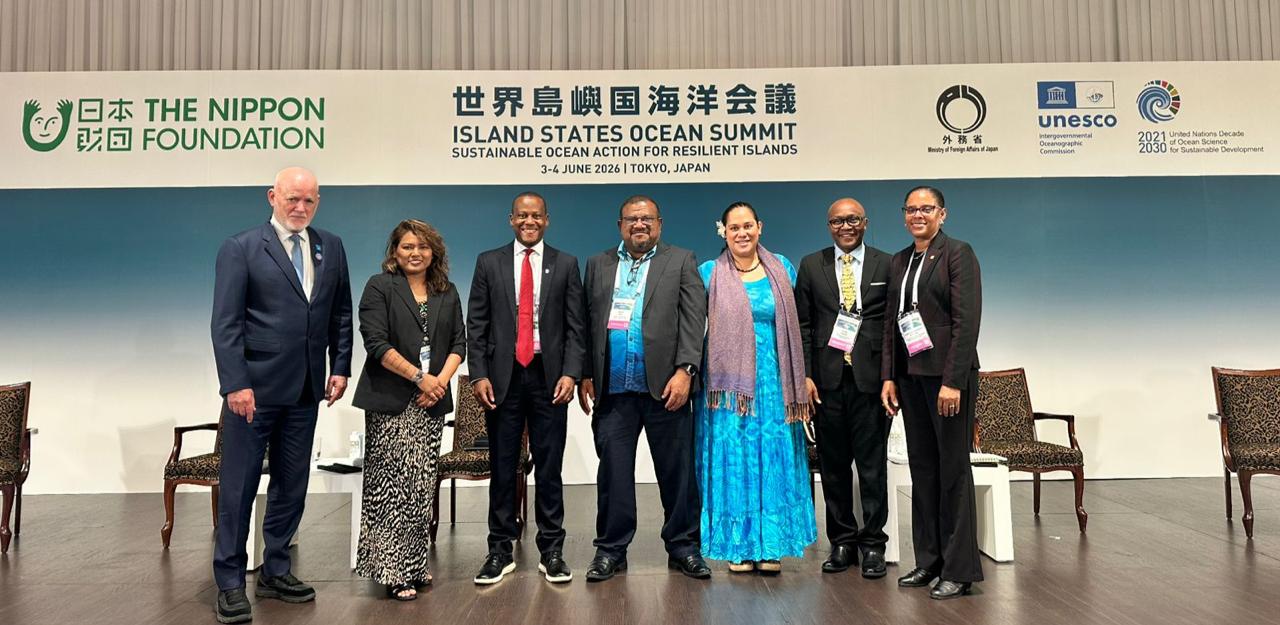 FFA Director-General highlights role of fisheries in sustainable ocean ...