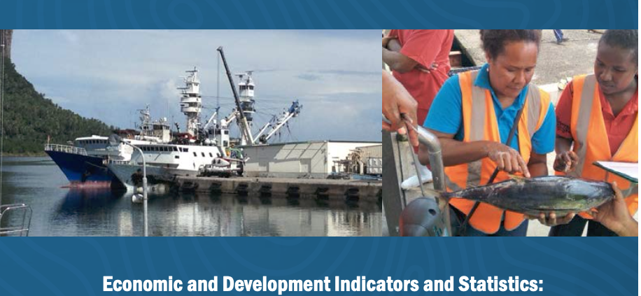 Economic & Development Indicators and statistics - Pacific Islands ...