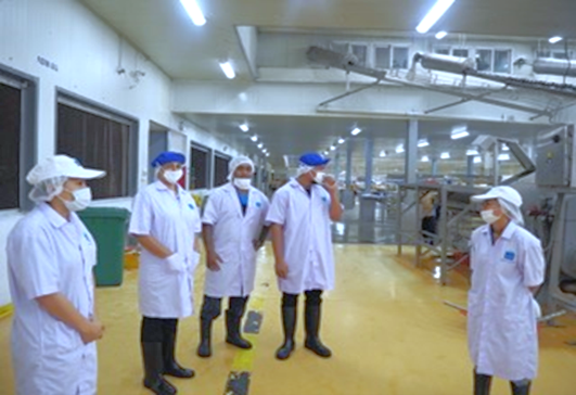 Pacific Islander's Drive to Open New Markets for His Nation's Tuna ...