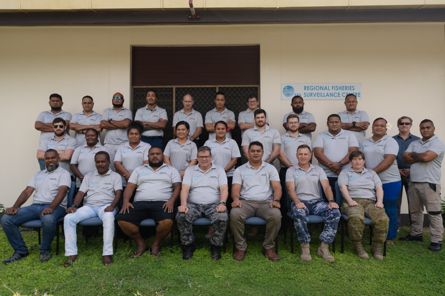 Operation Tui Moana 2024: Pacific region combats Illegal Unreported and ...